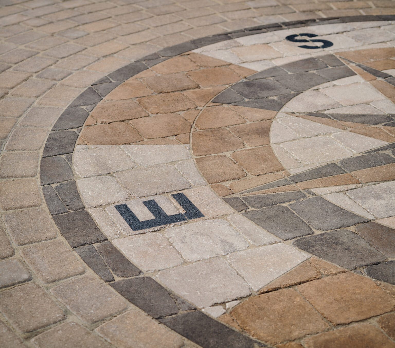 How to Add Intrigue to Your Outdoor Living Space with Paver Patterns
