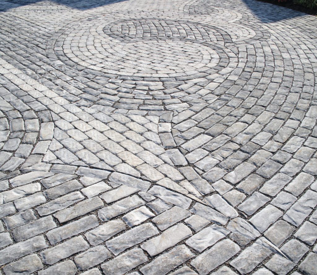 How to Add Intrigue to Your Outdoor Living Space with Paver Patterns