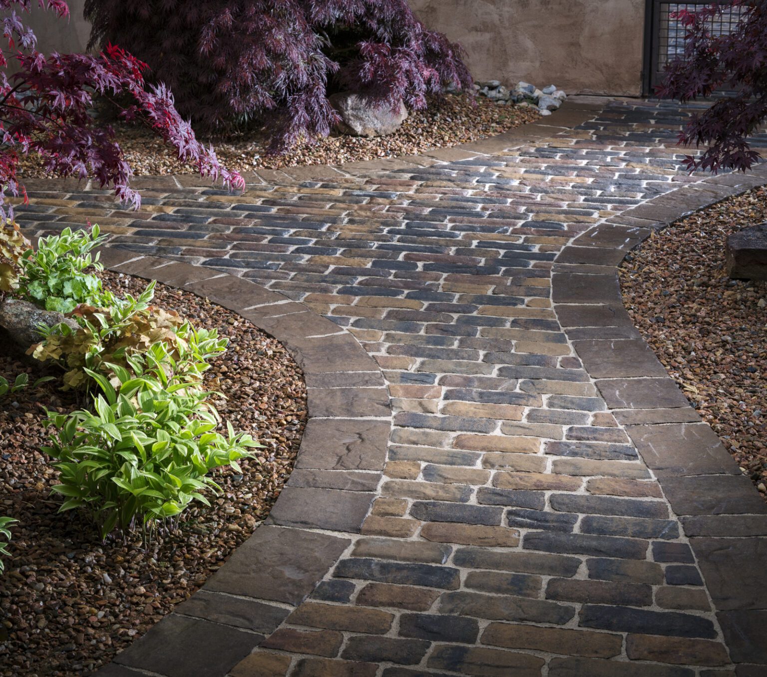 How to Add Intrigue to Your Outdoor Living Space with Paver Patterns