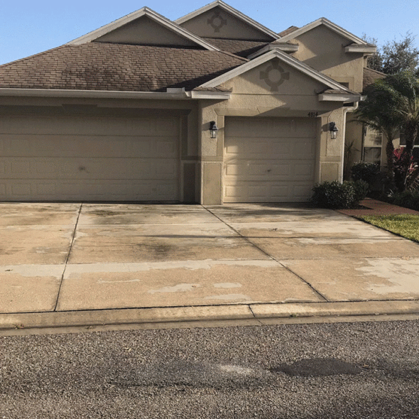 Don't Remove that Concrete Slab! Try Dry Mudset and Thin Overlay Pavers