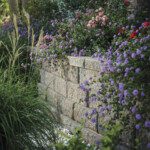 Diamond Pro® Retaining Wall System