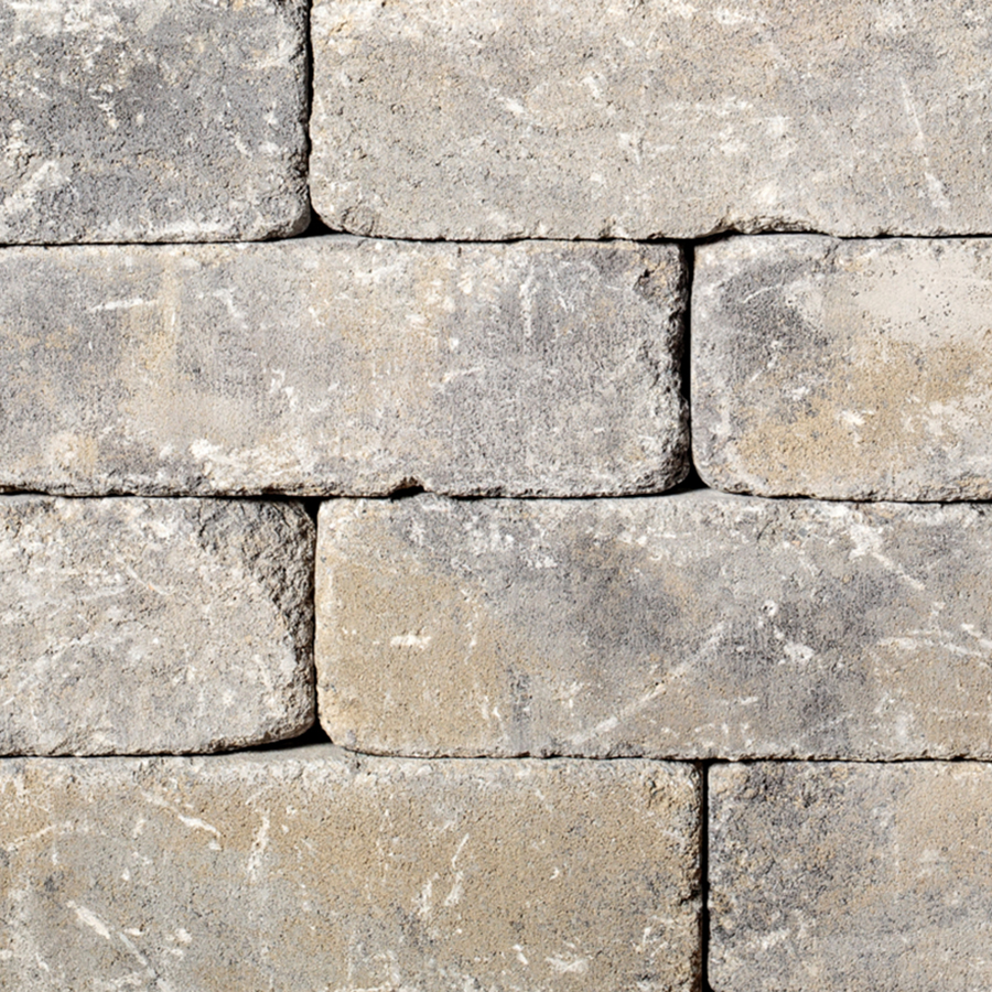 Weston Stone Retaining Wall | Natural Stone Appearance | Belgard