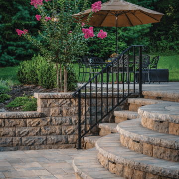 Natural Stone Pavers Hardscapes Collection | Belgard