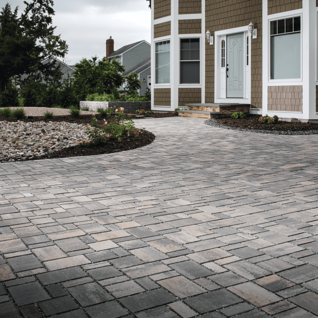 Eco Dublin Permeable Paver System | Environmentally-friendly Pavers