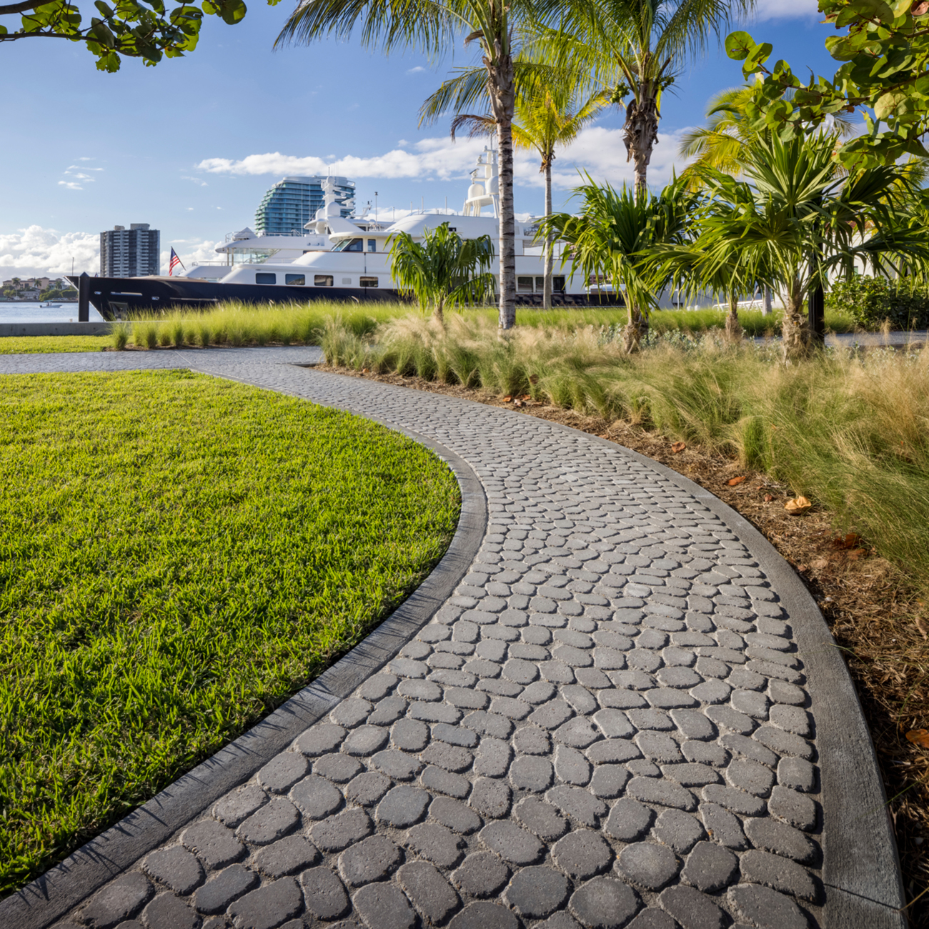 Belgian Cobble® Paver System | Belgian Cobble Pavers by Belgard