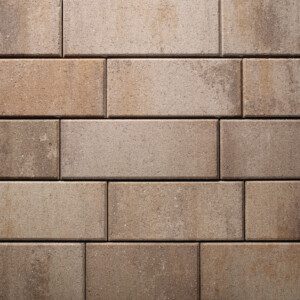 Melville™ Tandem | Melville™ Tandem Wall Block System by Belgard