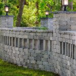 Weston Stone Retaining Wall | Natural Stone Appearance | Belgard