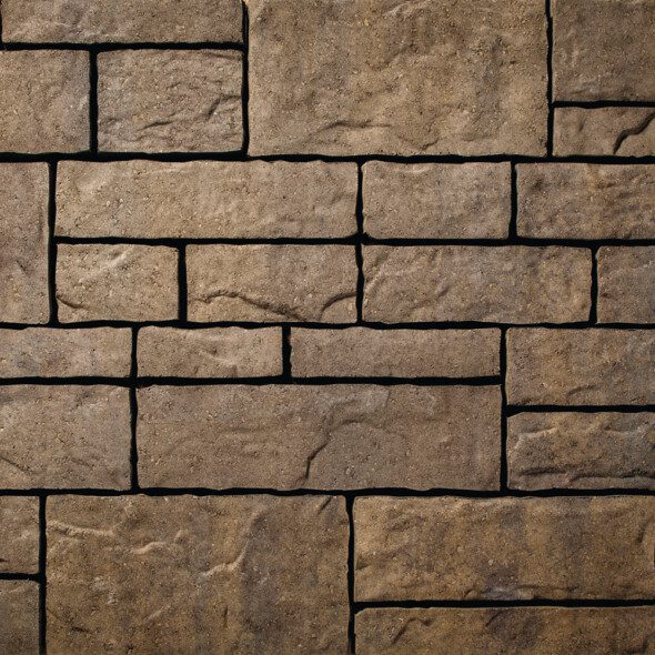 Ashlar Tandem™ Wall | Belgard