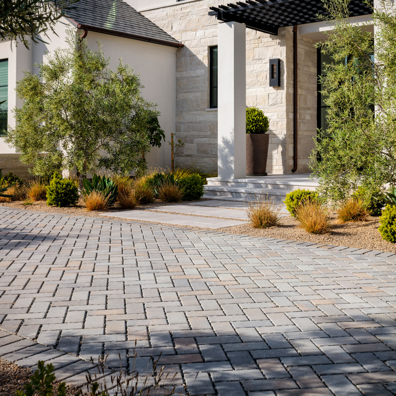 Aqualine Permeable Paver for Patio, Pool, Driveway, Walkway
