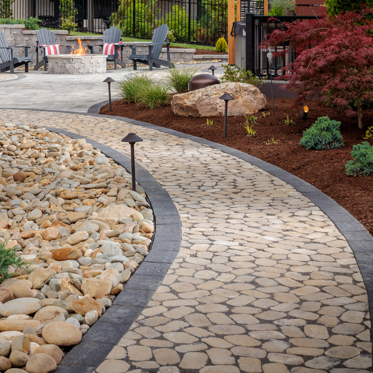 Belgian Cobble® Pavers | Belgian Cobble Pavers by Belgard