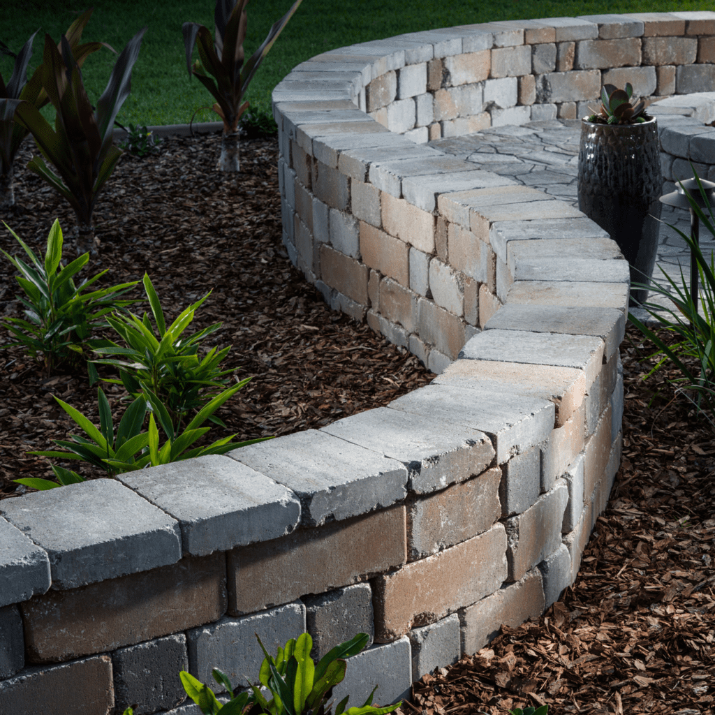 Castlemanor Blocks | Classic Retaining Wall Blocks
