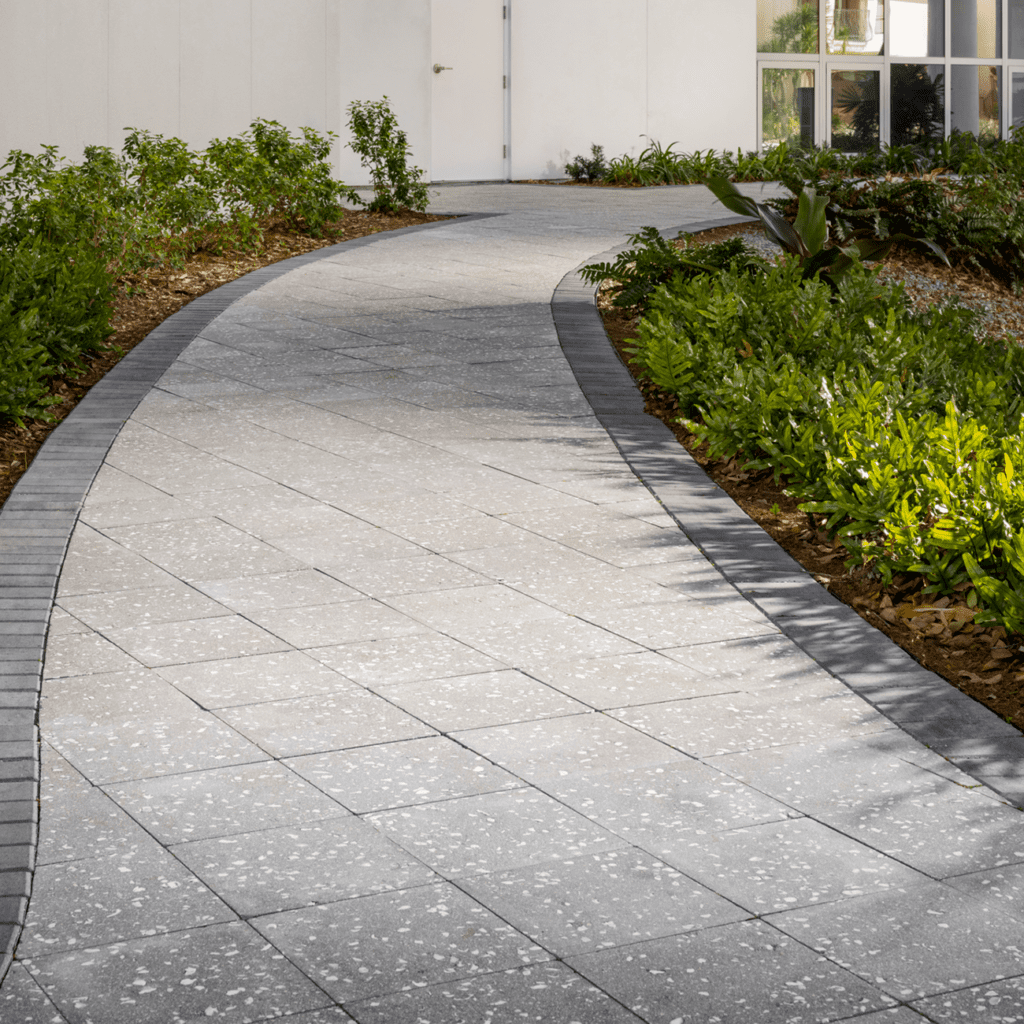 Oceanside Paver System | Shell Stones Pavers | Belgard