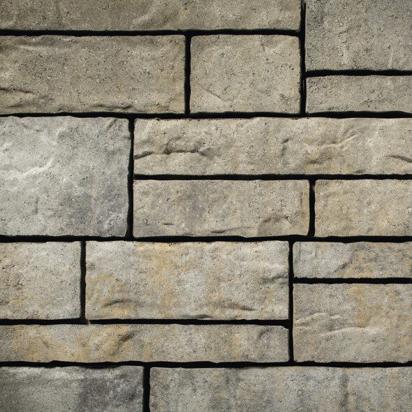 Ashlar Tandem™ Wall | Belgard