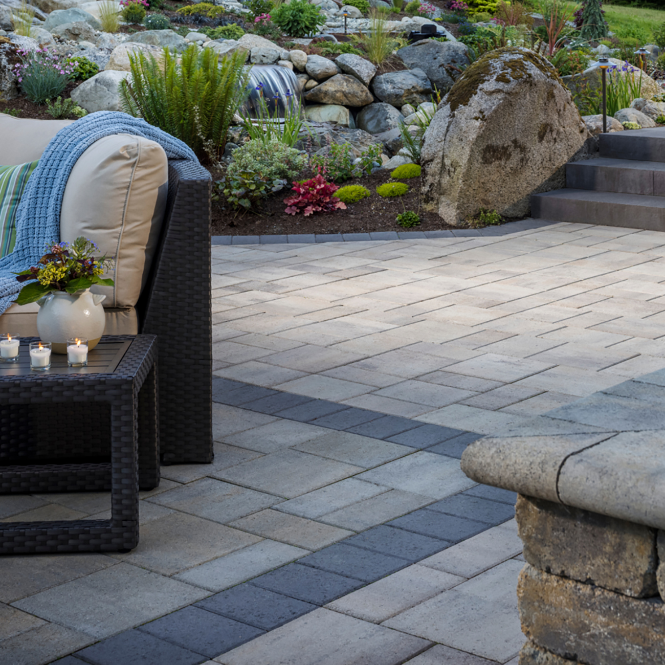 Catalina Grana Pavers | Contemporary-Style Pavers