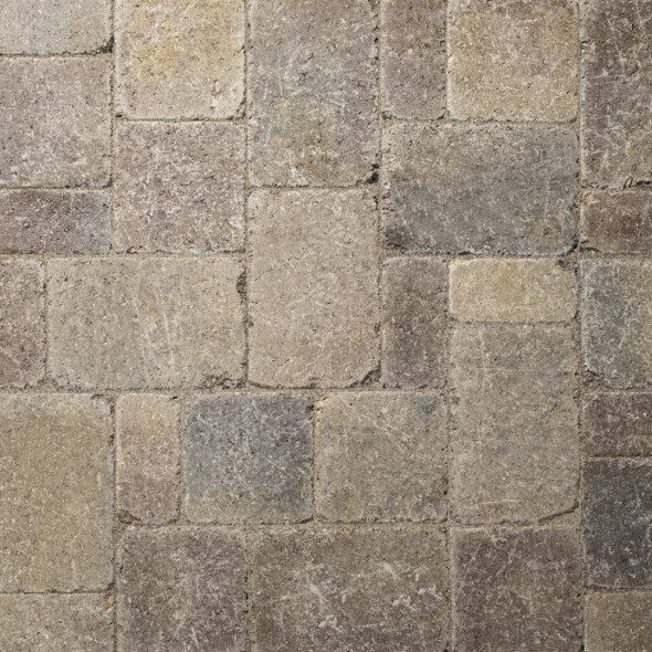 Dublin Cobble Paver System | Dublin Cobble Pavers by Belgard