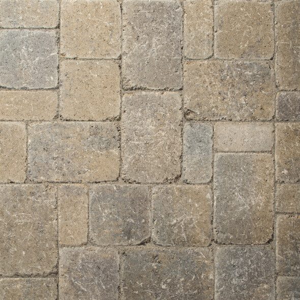 Dublin Cobble Paver System | Dublin Cobble Pavers by Belgard