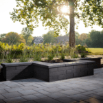 Melville™ Wall | Truly Modern Wall System by Belgard