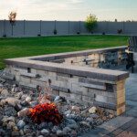 Melville™ Wall | Truly Modern Wall System by Belgard