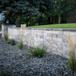 Melville™ Wall | Truly Modern Wall System by Belgard