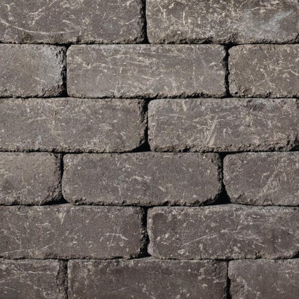 Weston Stone Retaining Wall | Natural Stone Appearance | Belgard