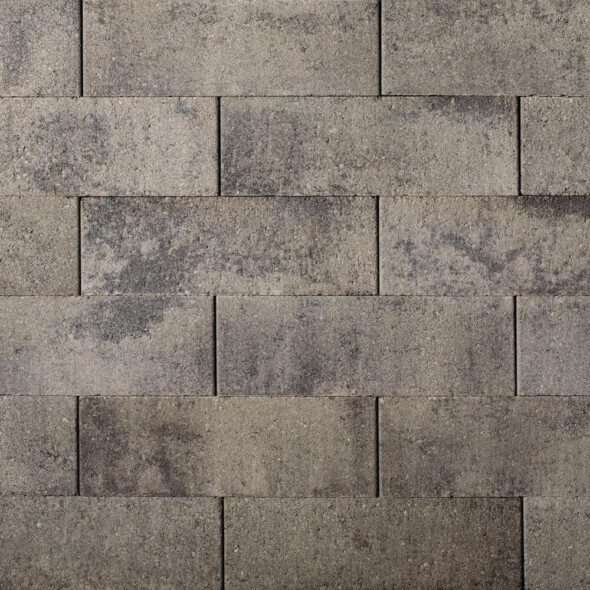 Weston Stone Retaining Wall | Natural Stone Appearance | Belgard