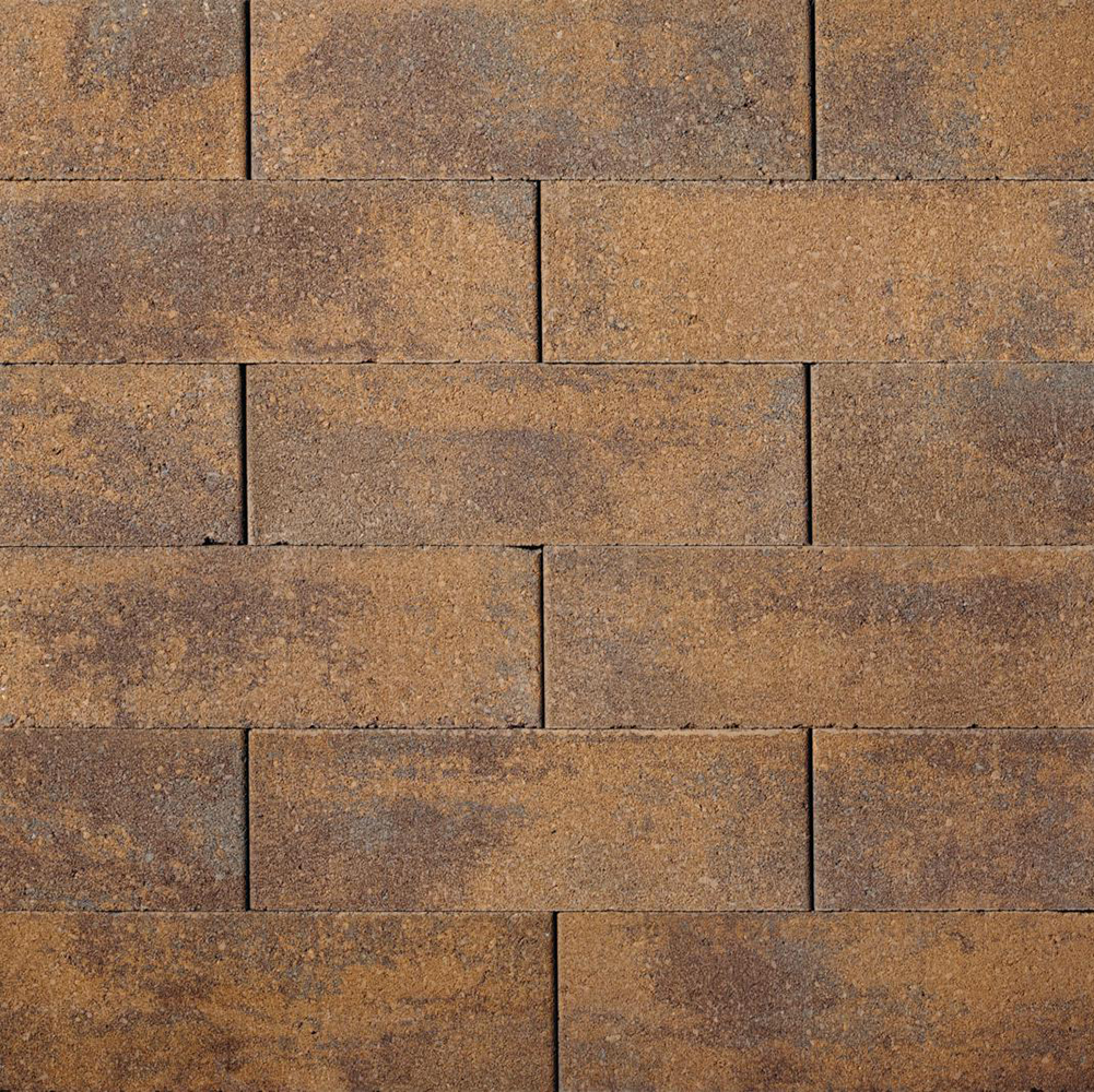 Weston Stone Retaining Wall | Natural Stone Appearance | Belgard