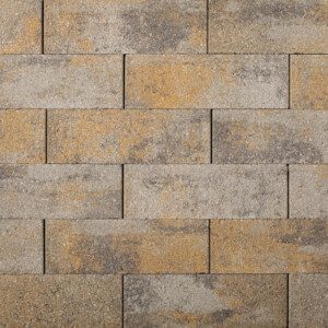 Weston Stone Retaining Wall | Natural Stone Appearance | Belgard