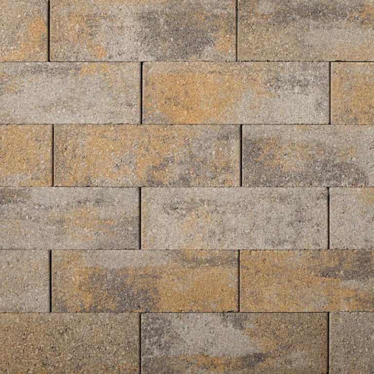 Weston Stone Retaining Wall | Natural Stone Appearance | Belgard