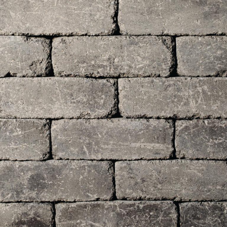 Weston Stone Retaining Wall | Natural Stone Appearance | Belgard