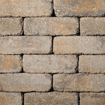 Weston Stone Retaining Wall | Natural Stone Appearance | Belgard