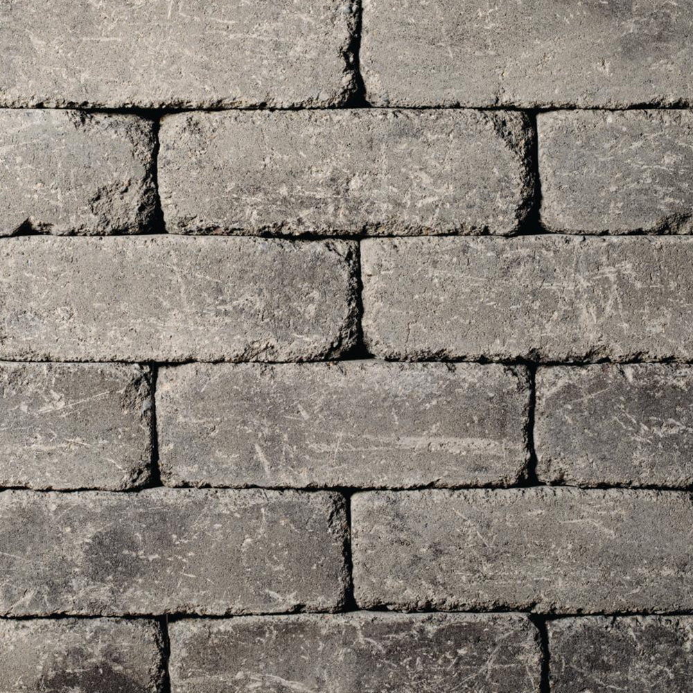 Weston Stone™ Contemporary Stone Fire Pit Kit | Belgard