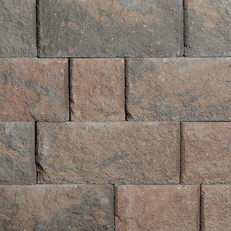 Diamond Pro Stone Cut Retaining Wall Systems