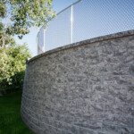 Diamond Pro® Pin System for Retaining Walls