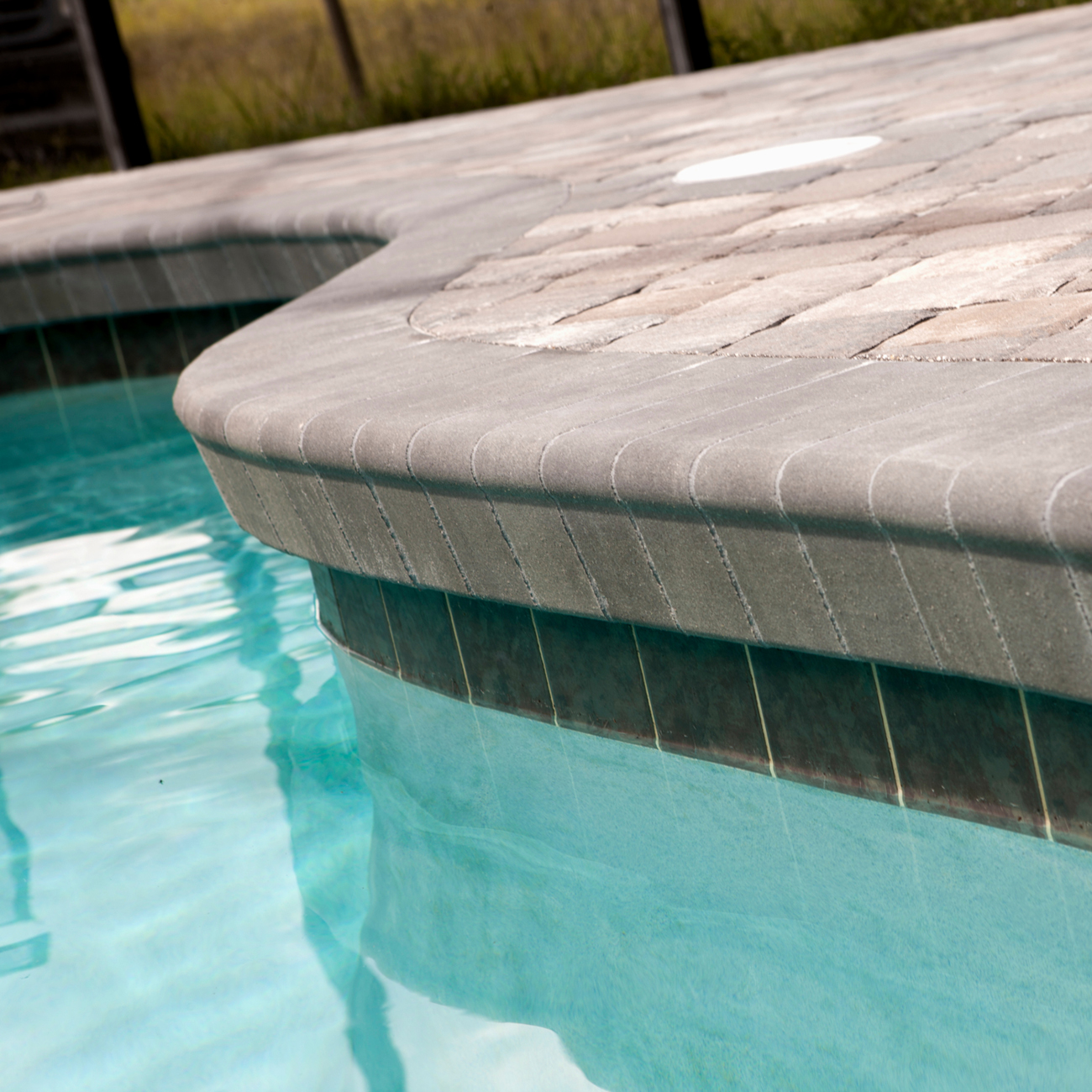 Fountainhead Coping | Ideal for Pools, Patios, Steps, Columns by Belgard