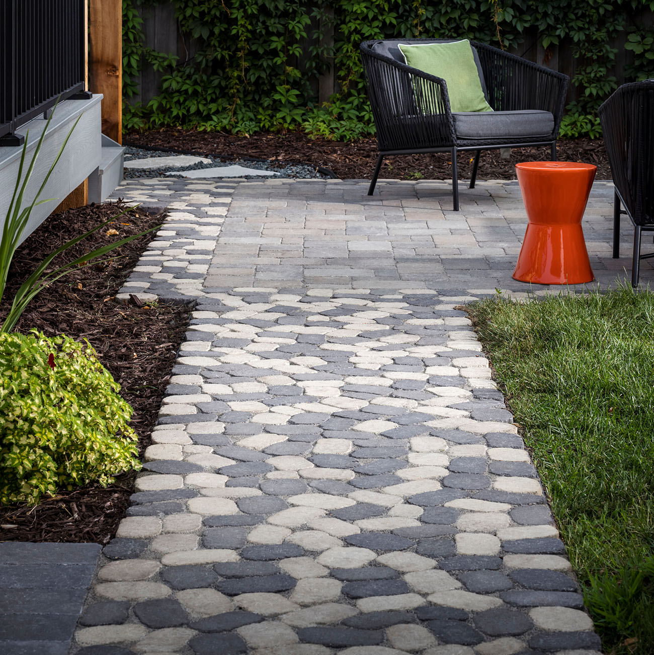 Belgian Cobble® Paver System | Belgian Cobble Pavers by Belgard