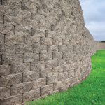 Diamond Pro® Retaining Wall System