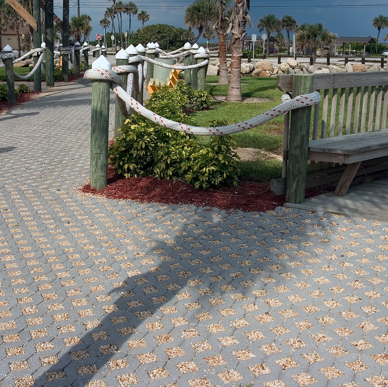 Turfstone Paver System | Turfstone Grid Pavers | Belgard