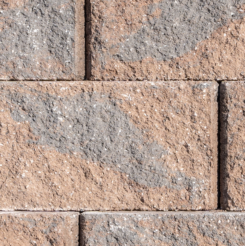 Diamond Pro Stone Cut Retaining Wall Systems