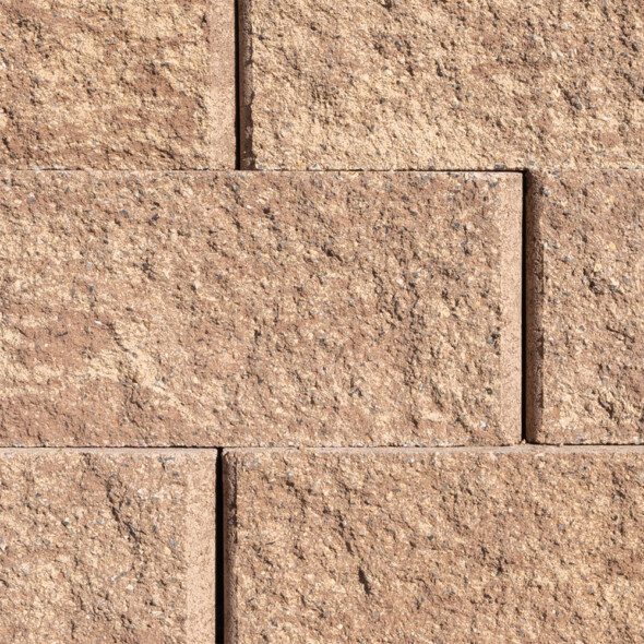 Diamond Pro Stone Cut Retaining Wall Systems