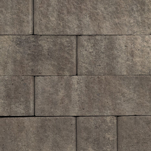 Highland Stone® Retaining Wall System | By Belgard