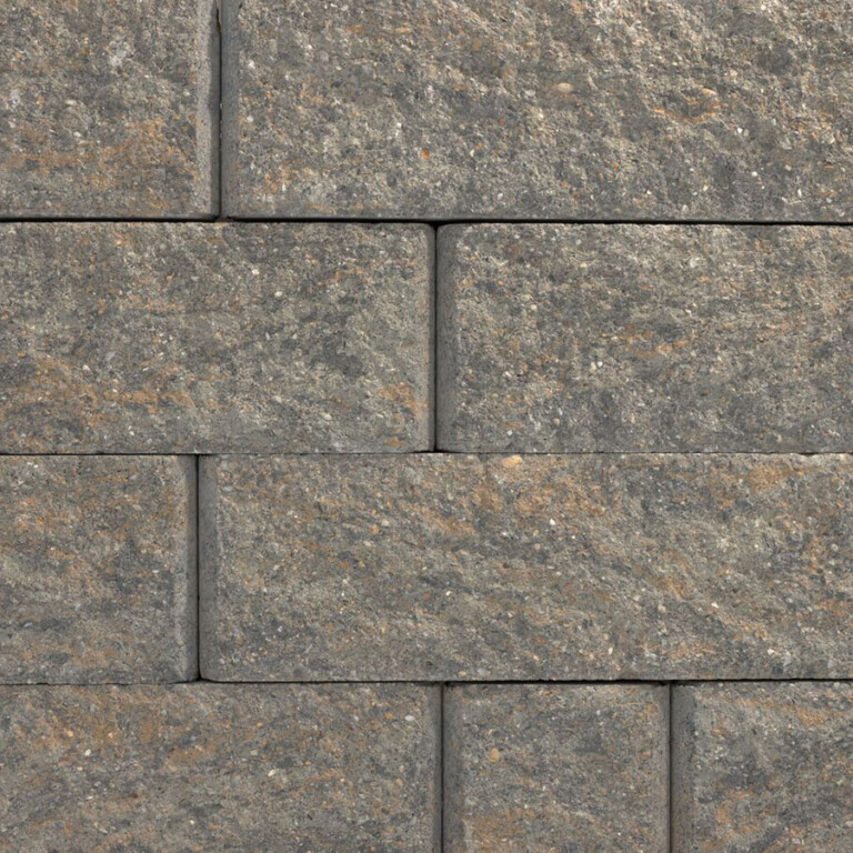 Highland Stone® Retaining Wall System | By Belgard