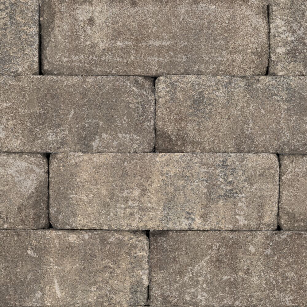 Weston Stone™ Contemporary Stone Fire Pit Kit | Belgard