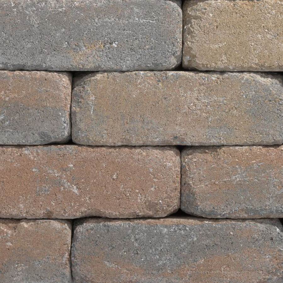 Weston Stone Retaining Wall | Natural Stone Appearance | Belgard