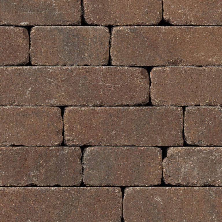 Weston Stone Retaining Wall | Natural Stone Appearance | Belgard