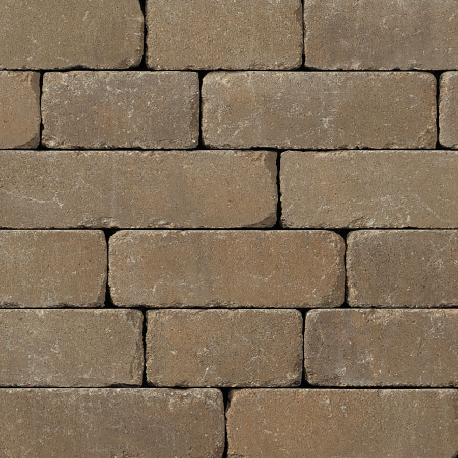 Weston Stone Retaining Wall | Natural Stone Appearance | Belgard