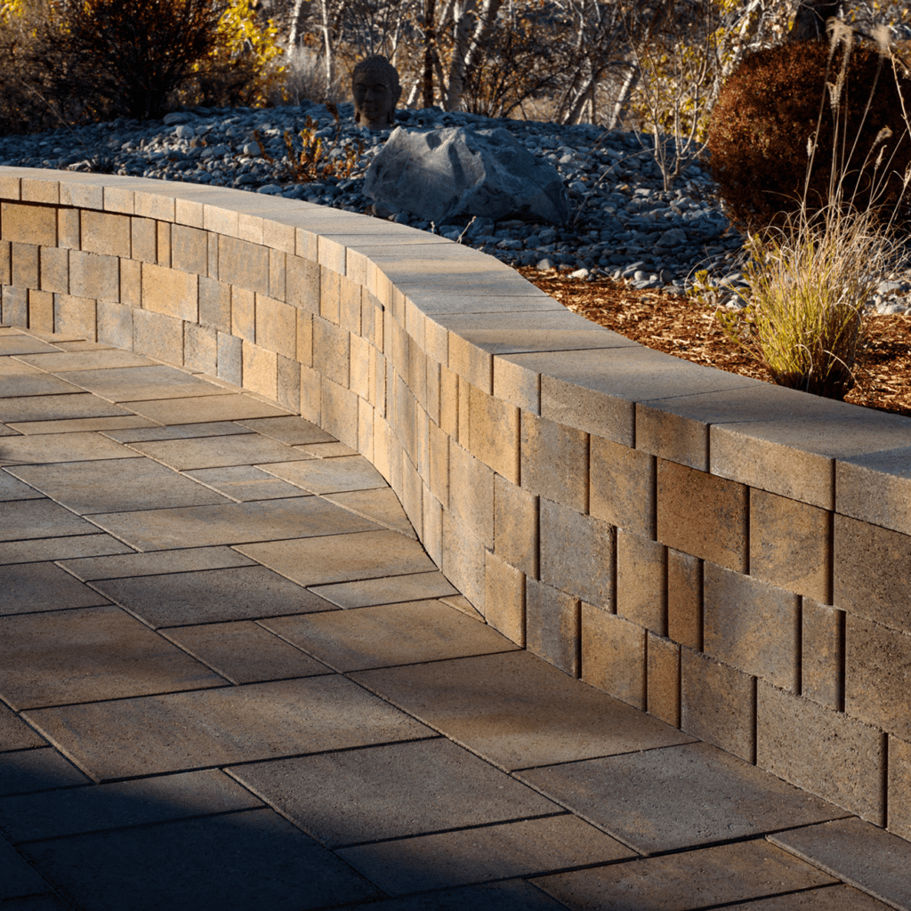 Steeple Crest™ Wall Blocks | Steeple Crest™ by Belgard