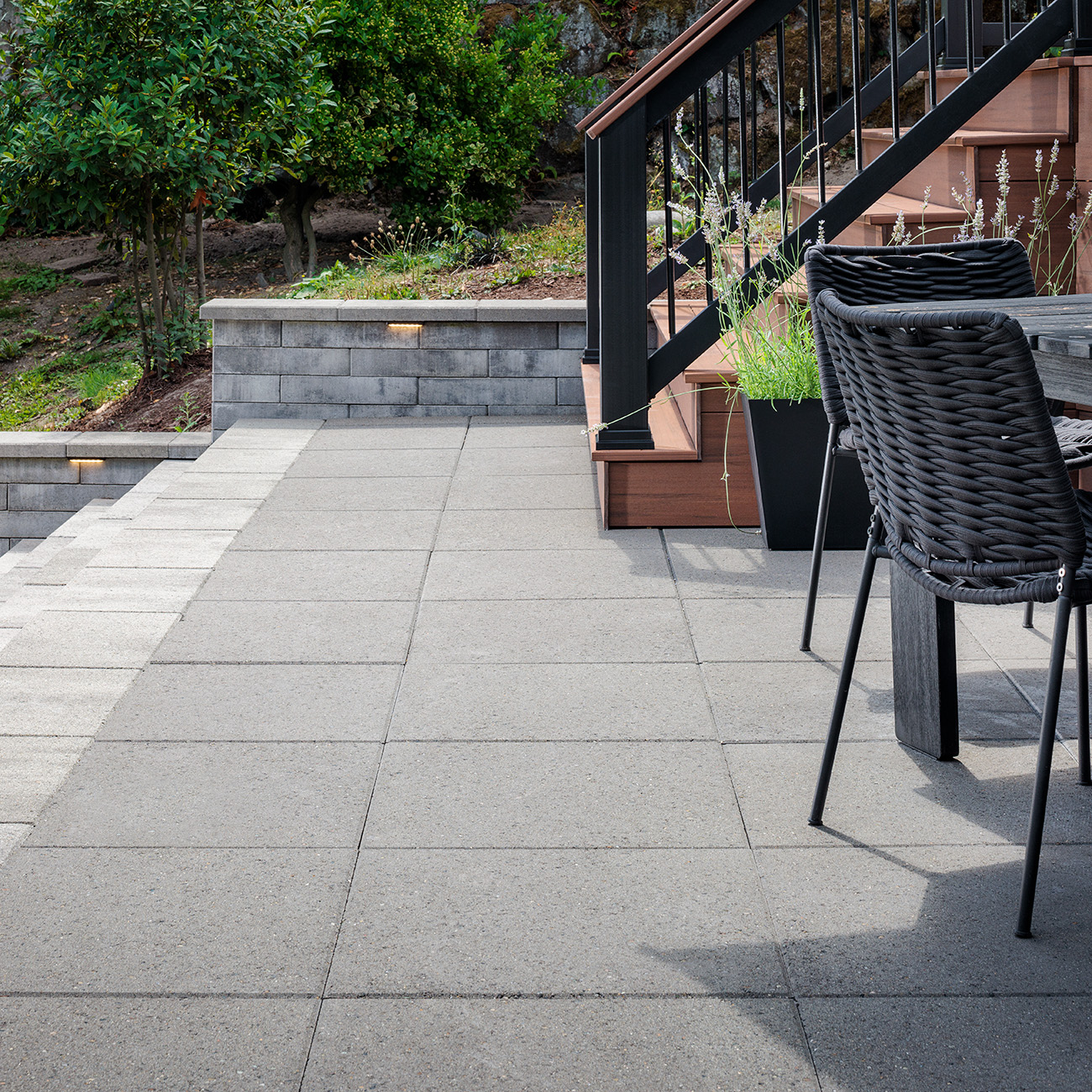 Plaza Paver | 24 x 24 Plaza Paver System by Belgard