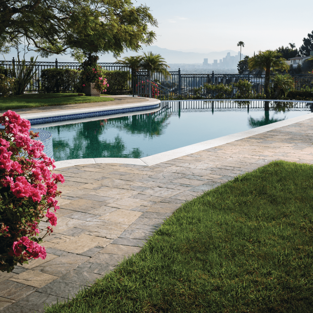 Avalon Slate™ Pavers for Patios, Driveways, Walkways, Pools