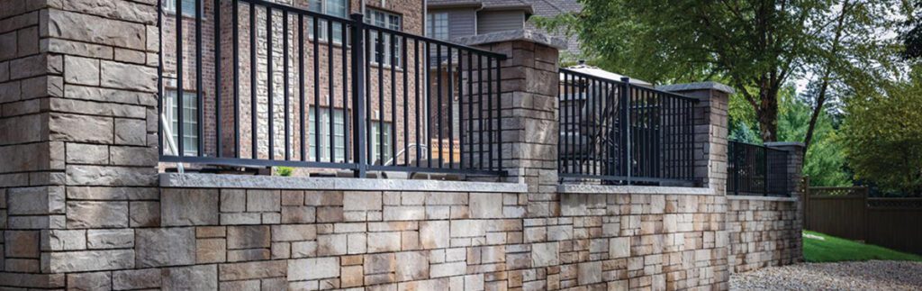Learn More About Our Tandem® Wall Systems | Belgard