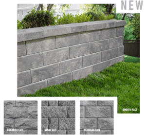 The Diamond Pro® Series Wall System | Belgard